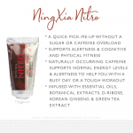 Natural Energy Boost with NingXia Nitro – Find Focus & Stamina